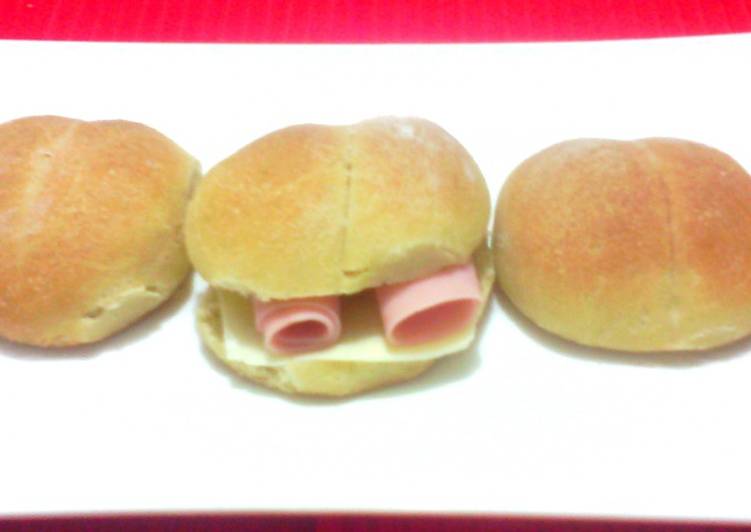 Pan francés Receta de Doris Jaime- Cookpad