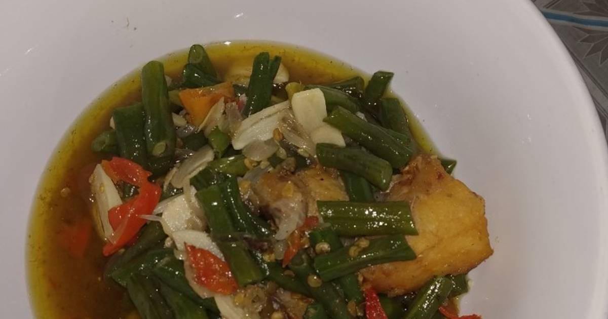 27 resep oseng kacang panjang jambal enak dan mudah - Cookpad