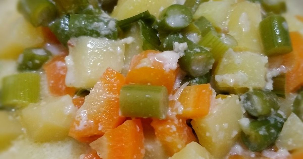 112 resep setup sayur enak dan mudah - Cookpad