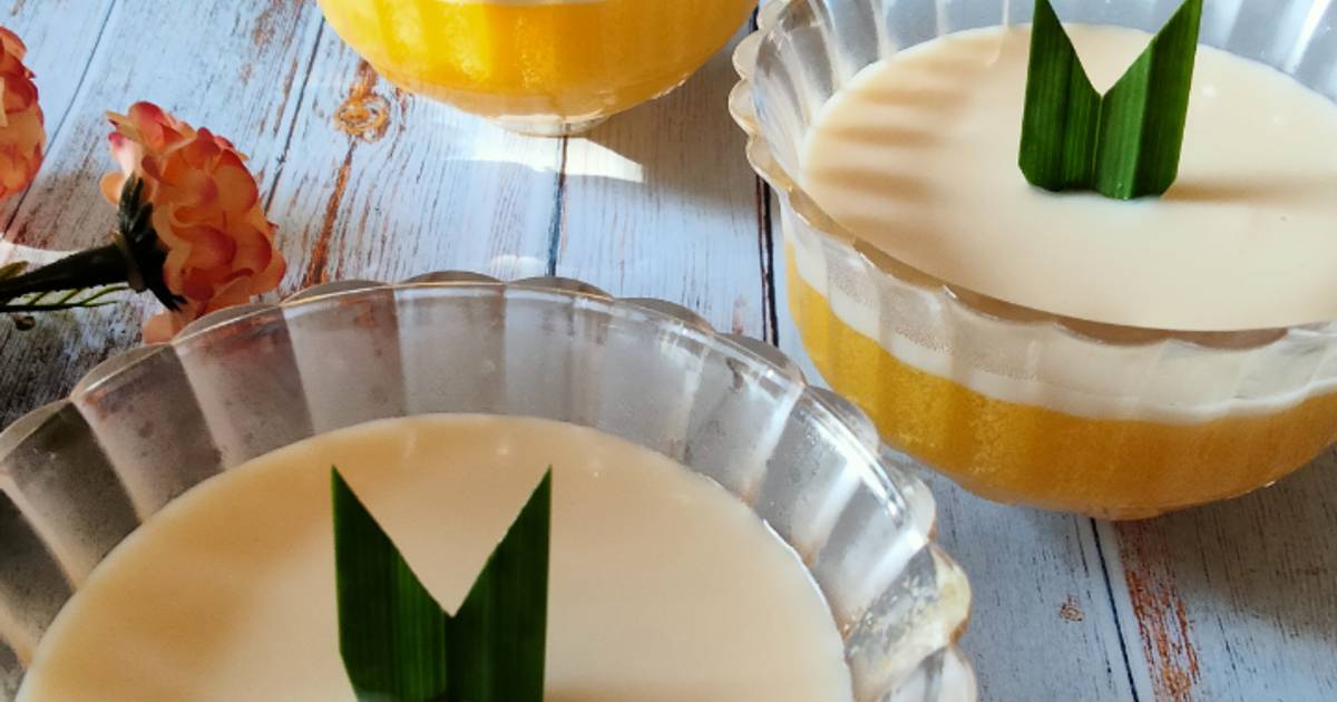 72 resep puding jagung susu cup enak dan sederhana ala rumahan - Cookpad