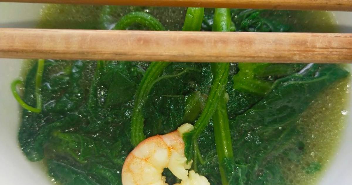 2,339 resepi daun soup yang sedap dan mudah oleh komuniti cookpad - Cookpad