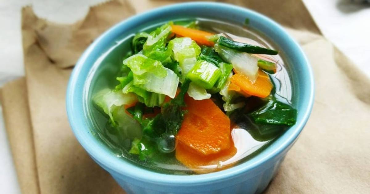 370.171 resep masakan sayuran rumahan sederhana enak dan sederhana ala ...