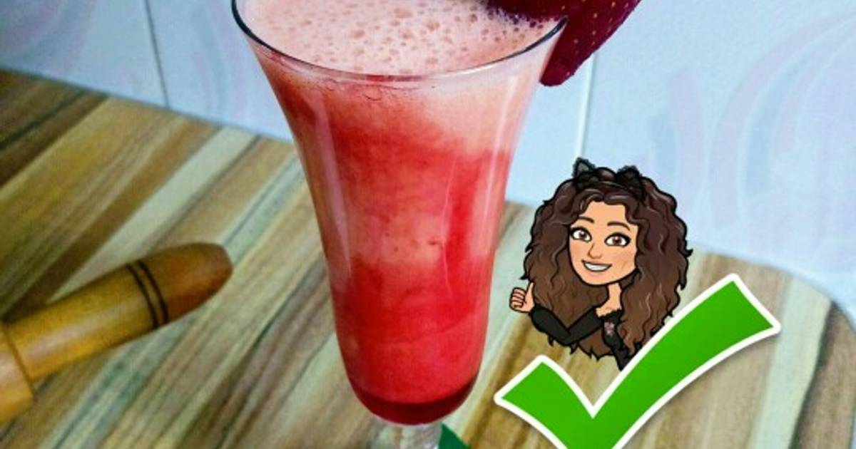 طريقة عمل عصير فواكه على اصولها بطريقة سهلة وسريعة من Katrena Hussain ...