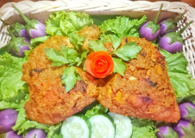 Resep Ayam Panggang Bumbu Rujak Oleh Ike Octamila Cookpad