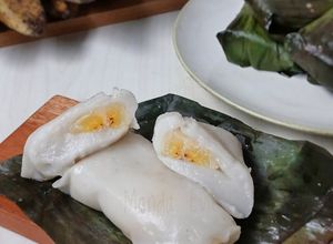 Resep pais pisang rumahan enak dan mudah - Cookpad