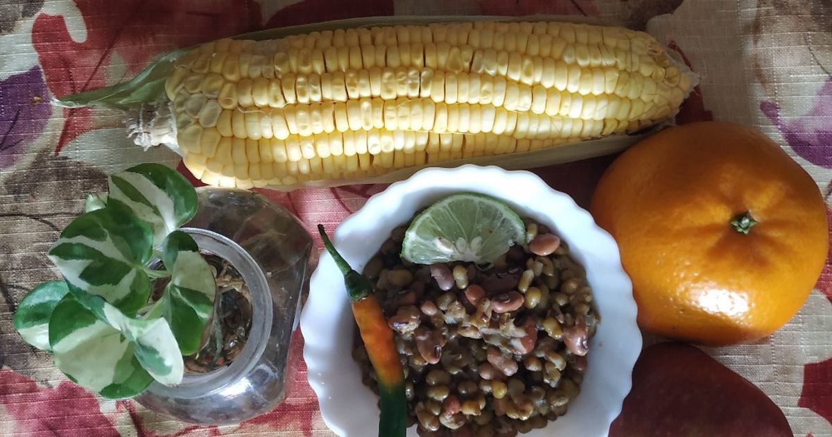 Your Healthy Morning Breakfast Recipe by Narendra Kumar Java - Cookpad