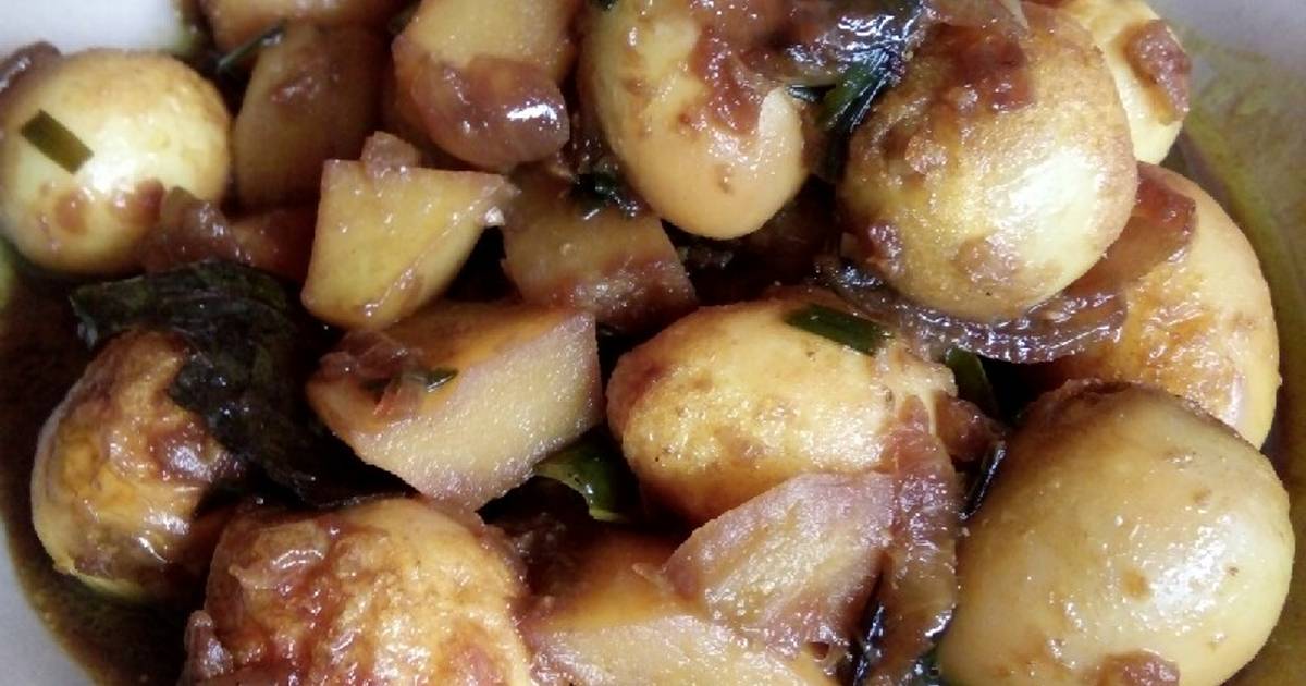 23.015 resep masakan bahan dasar kentang dan kecap enak dan mudah - Cookpad