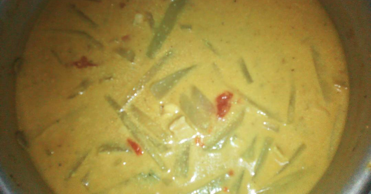 Resep Sayur Lodeh Manisa Dan Tempe oleh Fiqrotul Jannah - Cookpad
