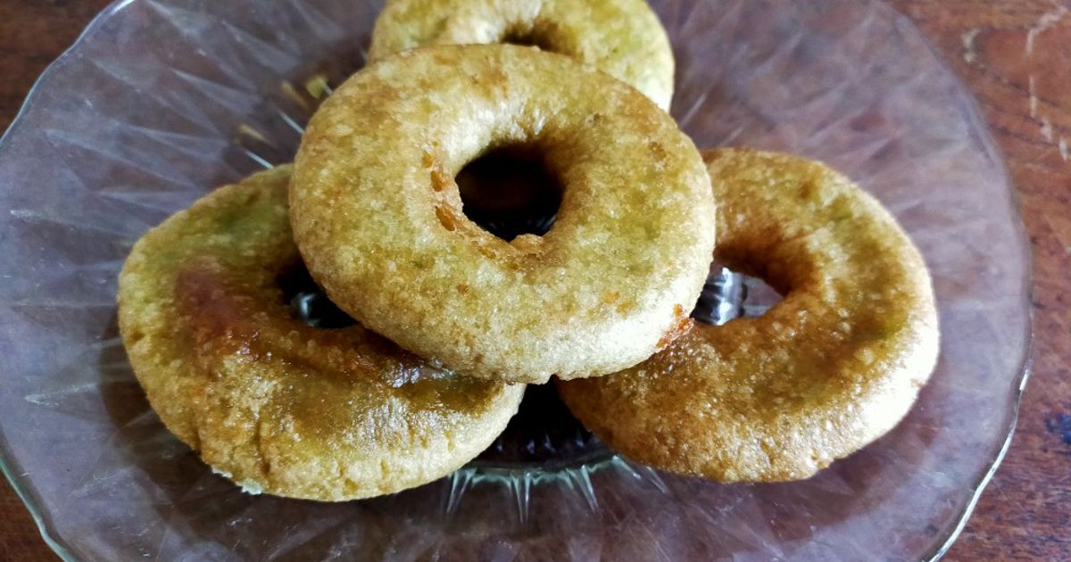 Resep Donat Ketan oleh أيو ديوانتي - Cookpad
