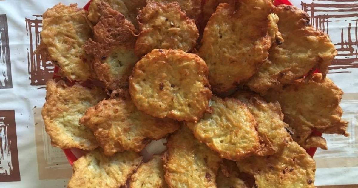 Lepcsánka/Tócsni | Marcsi Tóth receptje - Cookpad receptek