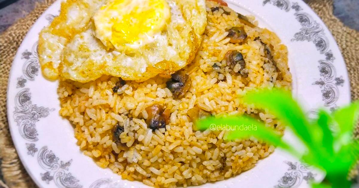 93 resep nasi goreng kerang enak dan mudah - Cookpad