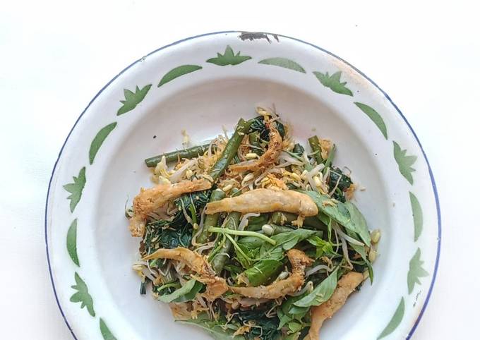 Resep Kohu-kohu khas manado oleh Ragil Wulandari - Cookpad