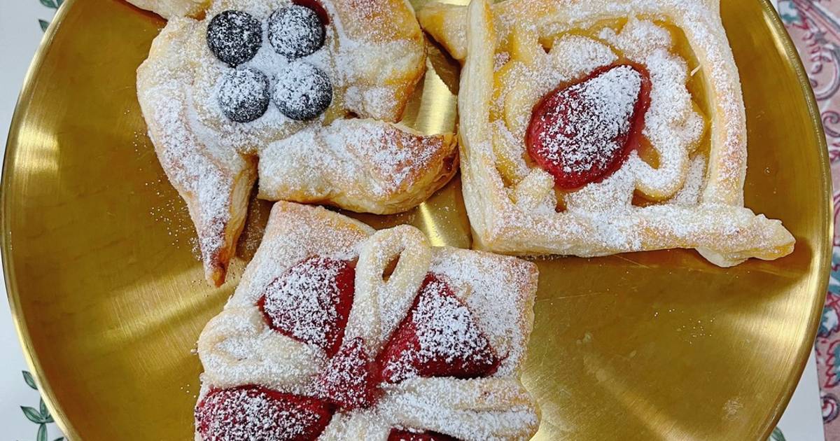 211 resepi pastri buah yang sedap dan mudah oleh komuniti cookpad - Cookpad