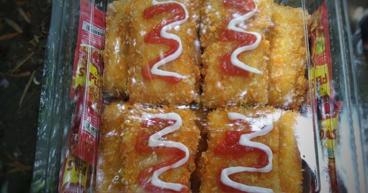 Resep Risol Mayo oleh Ummu Alula - Cookpad