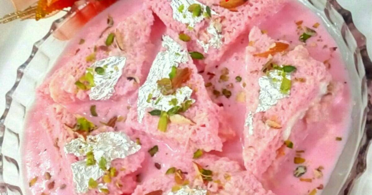 Bread Rabdi Recipe by Parul Jain - Cookpad