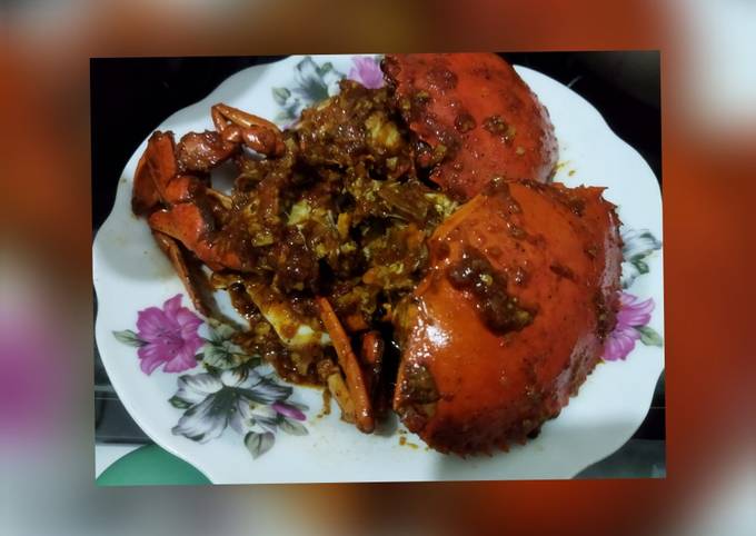 Resep Kepiting saus lada hitam fav oleh Masihdapurmertua🍳 - Cookpad