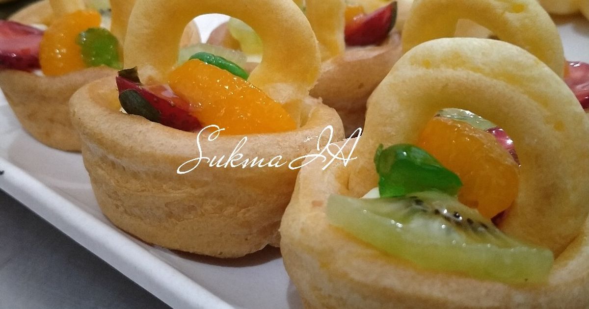 Resep Sus Buah oleh Ida Ayu Sukmasari - Cookpad