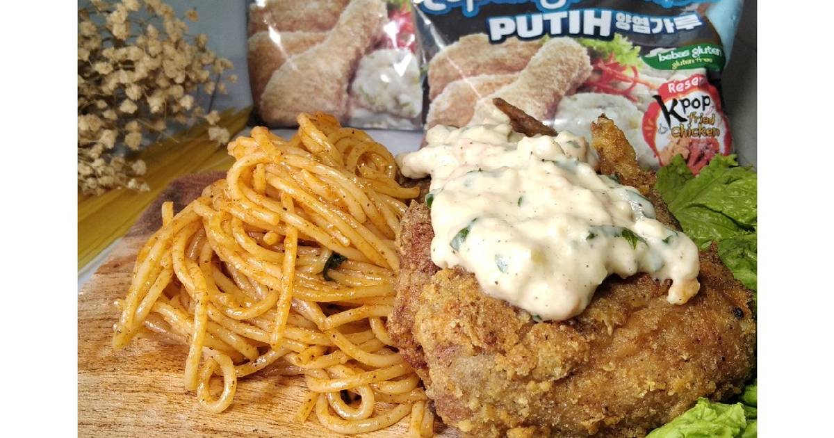 31.259 resep pasta enak dan sederhana ala rumahan - Cookpad