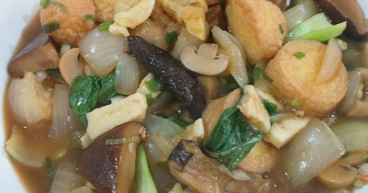 27 resep angsio tahu enak dan sederhana ala rumahan - Cookpad