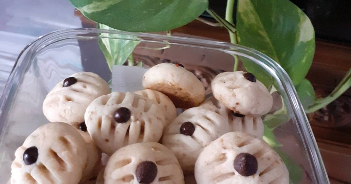 64 resep kuker biskuit marie dan kental manis enak dan mudah - Cookpad