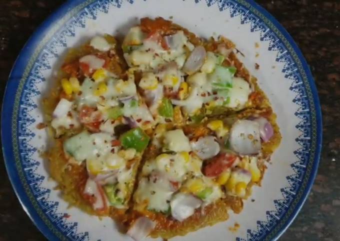 Maggi Pizza Recipe by Saloni Nikhil Jhunthra - Cookpad
