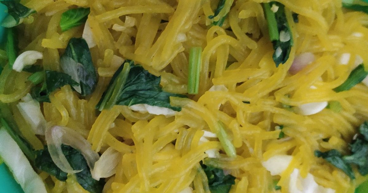 Resep Mie Leor oleh Ema Rahmah Fauziyah - Cookpad
