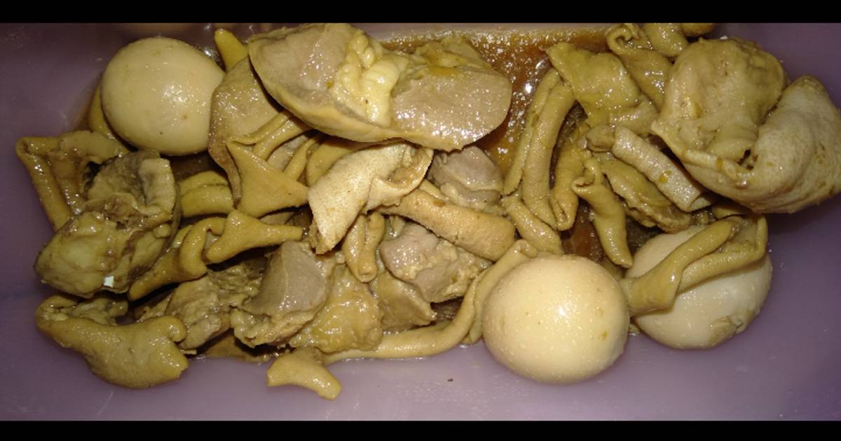 100 resep hati sehat enak enak dan mudah - Cookpad