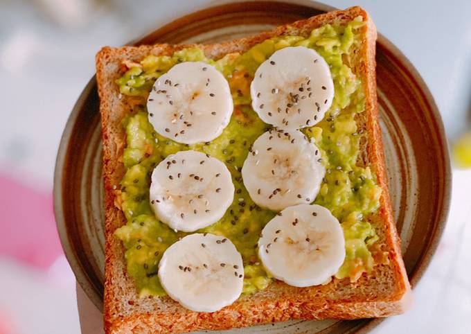 Resep Roti gandum (DIET) oleh stephanieee - Cookpad