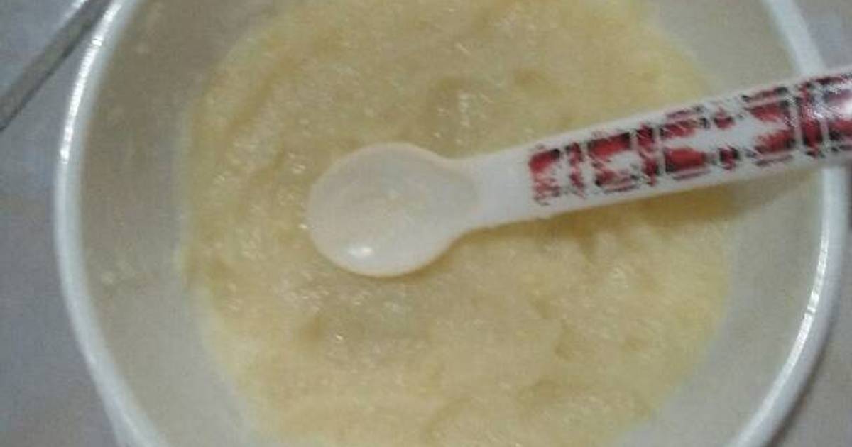 46 resep pure kentang rebus 6 bulan enak dan mudah - Cookpad