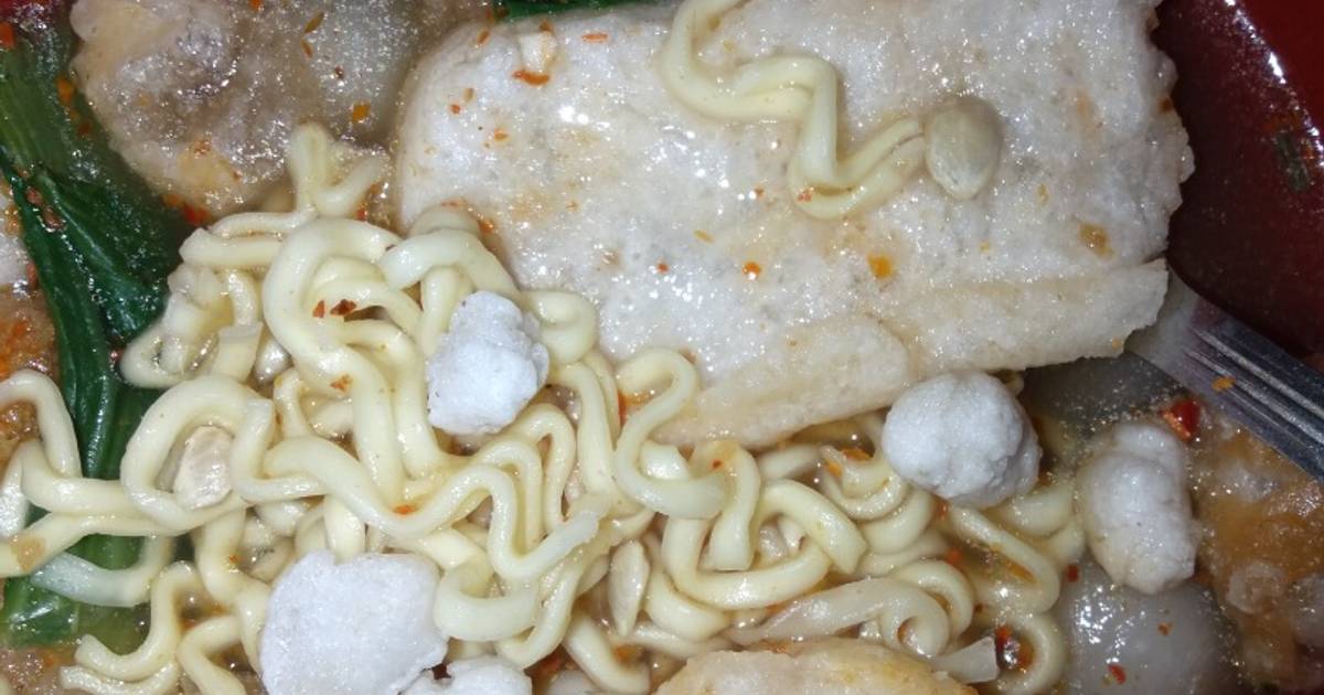 350 resep baso aci tanpa terigu enak dan mudah - Cookpad