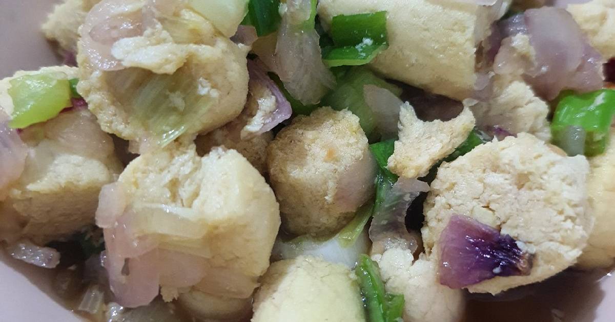 26 resep tumis terubuk turubuk enak dan mudah - Cookpad