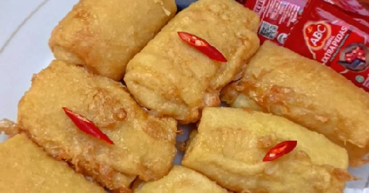 Resep Resols ayam, risol ayam, resol ayam oleh gia kun - Cookpad