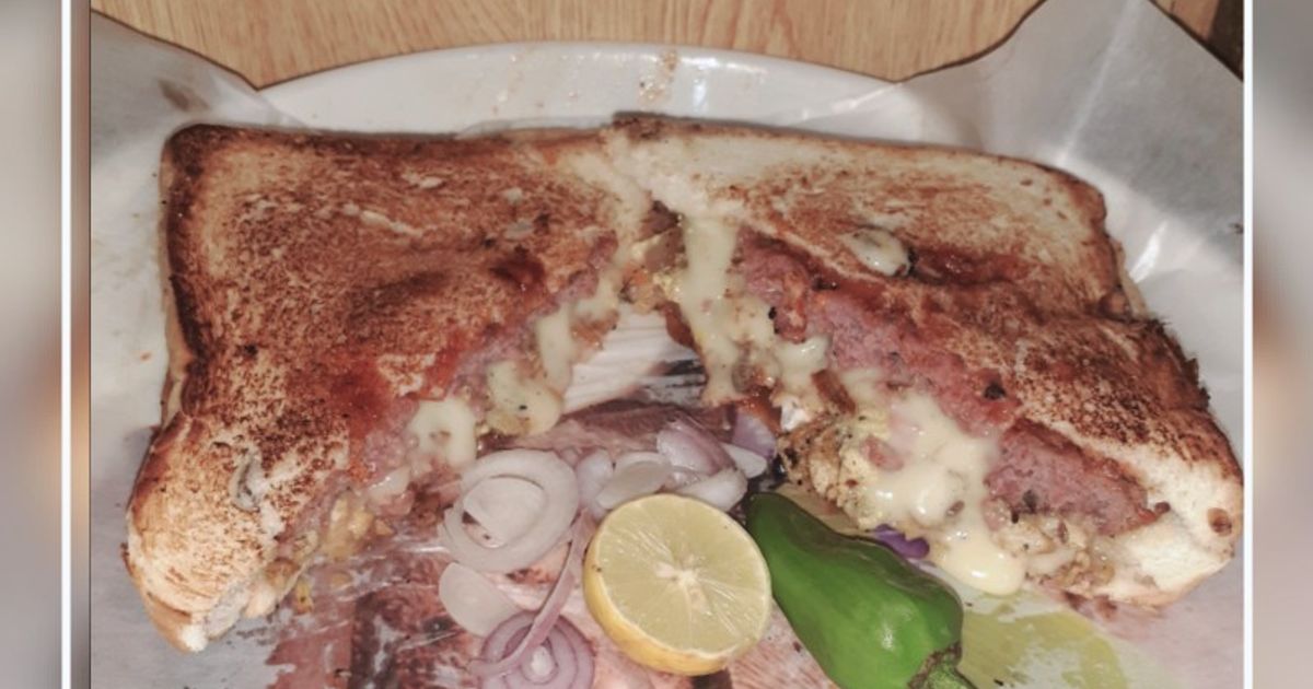 Beef Sandwich Recipe by Sami Hadi (Sis&Bro) - Cookpad