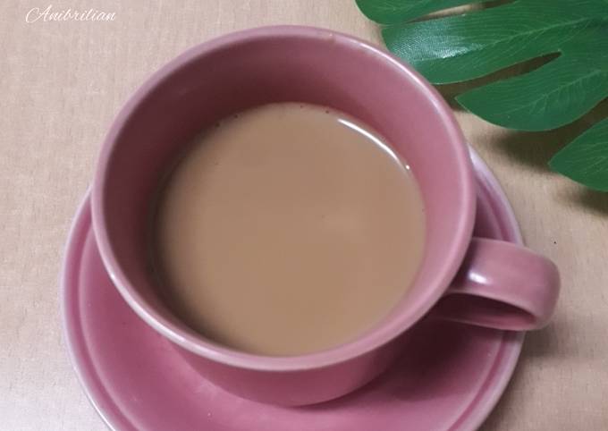Resep Teh tarik kayu manis oleh Ani Brilian - Cookpad