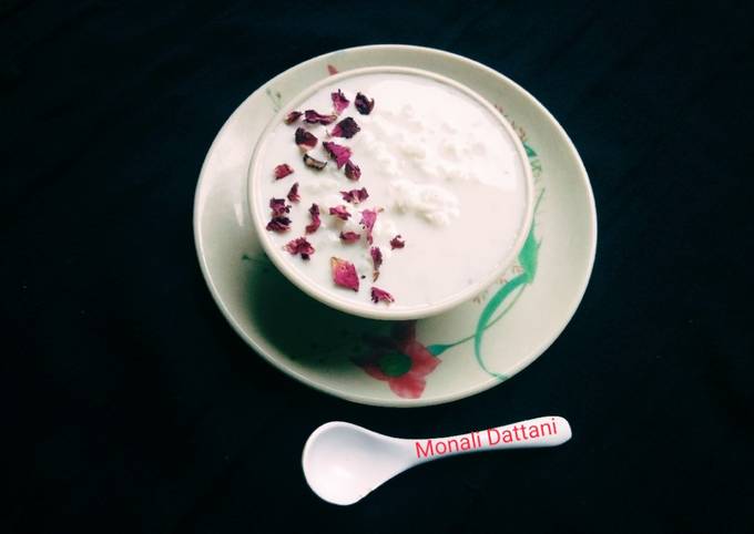 Gobindobhog rice kheer Recipe by Monali Dattani - Cookpad