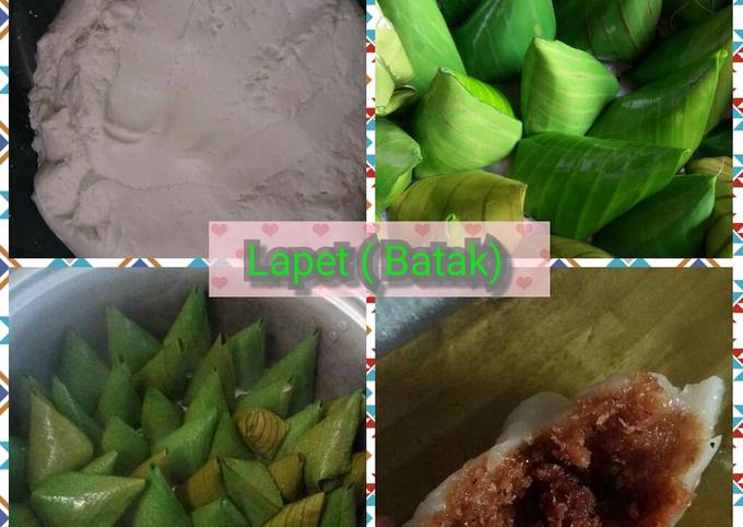Resep Kue lappet (batak) oleh Meri Hutagalung - Cookpad