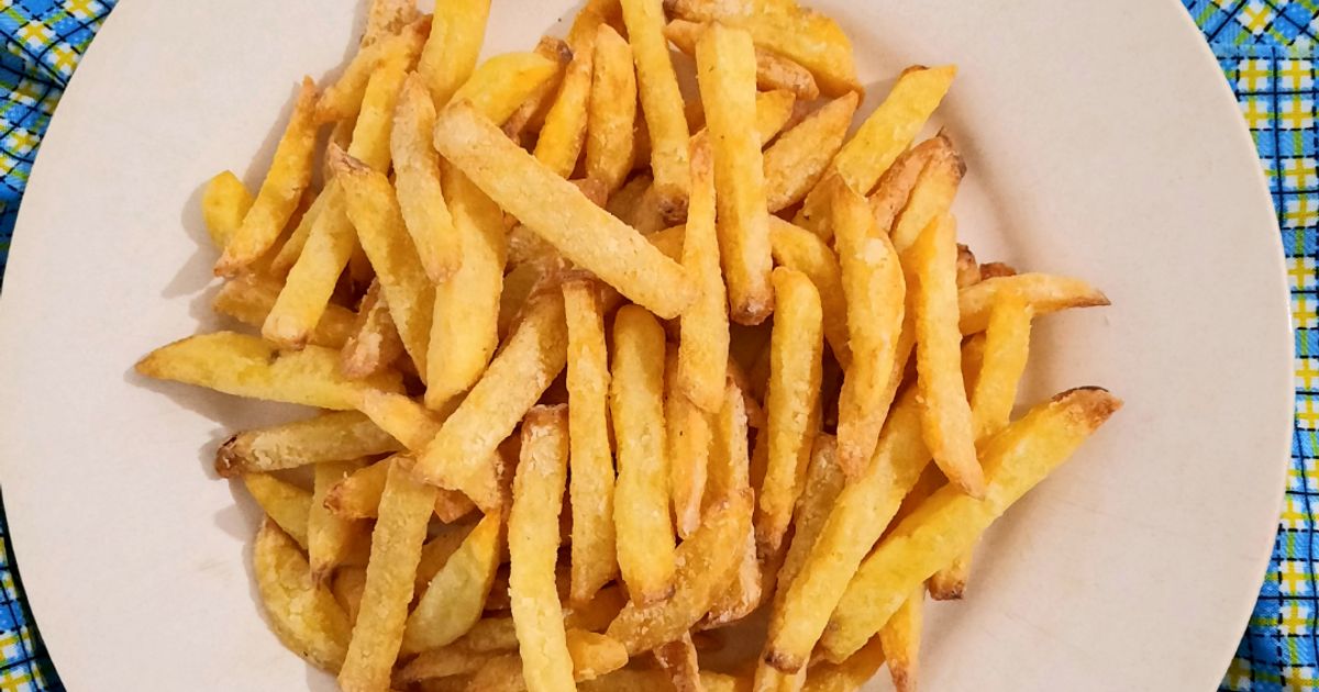 Resep Kentang Goreng Kentucky oleh Nita Rismayanti Niwan - Cookpad