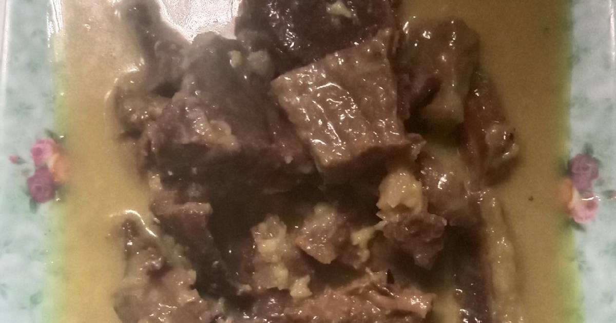 Resep Kare daging sapi oleh Veronica Wistati - Cookpad