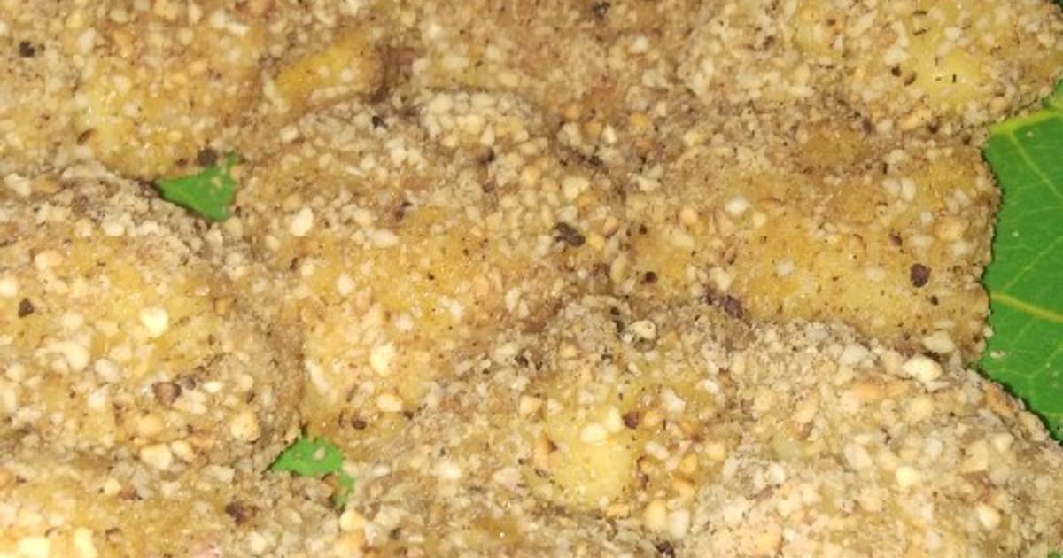 Resep Kaloci pumpkin oleh Mutiara Berkarya @suharyati - Cookpad