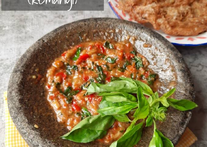 Resep 50 Sambal Sari Laut Kemangi Oleh Anisa Ajeng Cookpad