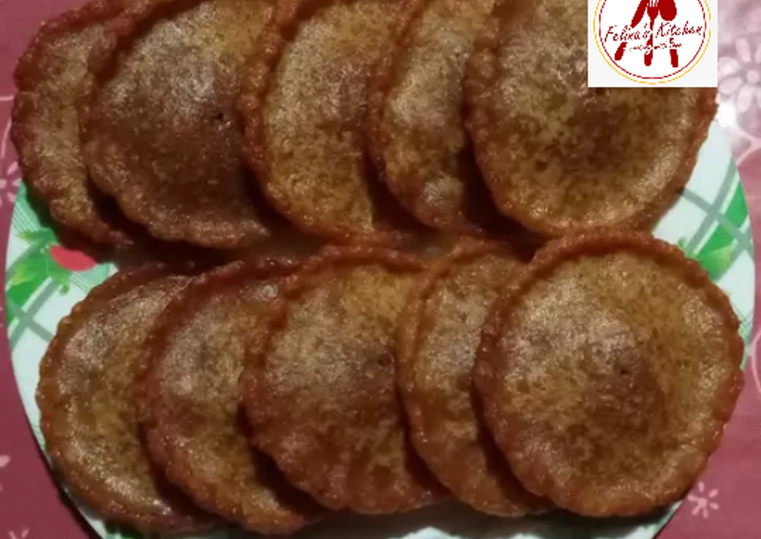 Resep Kue Cucur Khas Manado oleh Felina's Kitchen 👧 - Cookpad
