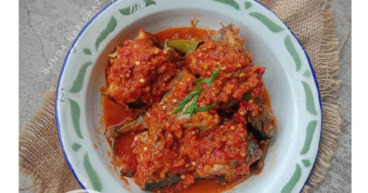 Resep Balado Ikan Tuna oleh Bunda Nafisha - Cookpad