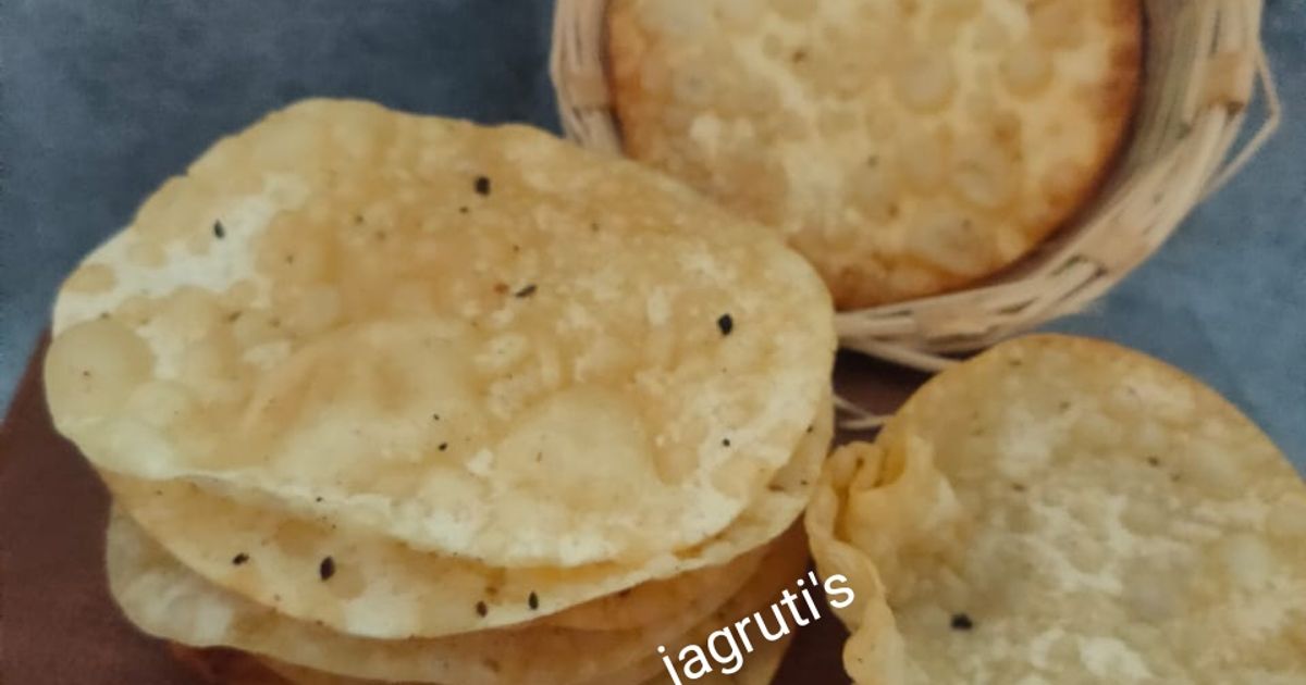 Jagruti Chauhan દ્વારા રેસીપી મઠિયાં (Mathiya Recipe In Gujarati) - કૂકપૅડ