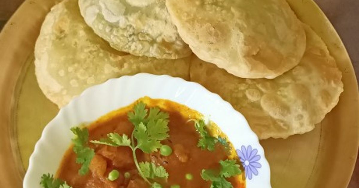 Ranita Ray দ্বারা কড়াইশুঁটির কচুরি (Koraisutir Kochuri Recipe In ...