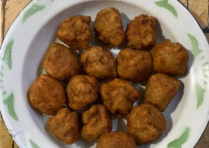 Resep Oncom goreng pedas manis oleh Roro Woelan - Cookpad