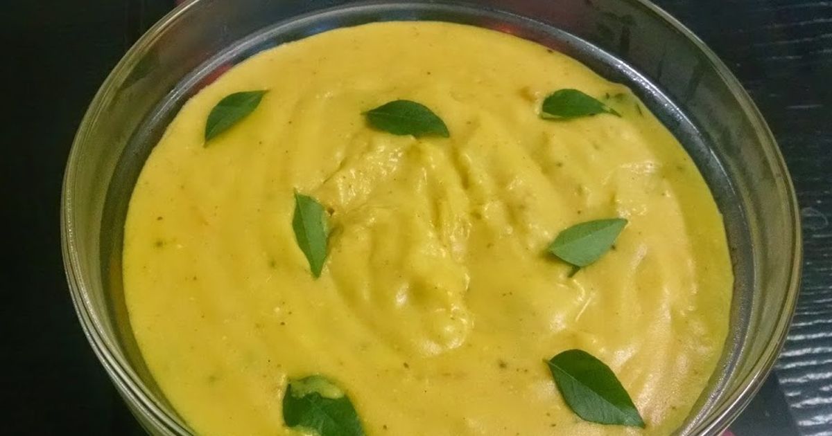 Khatta Besan Recipe by Teena Mathew - Cookpad