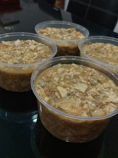 Resep Anabolic Rendang Biawak |High Protein & Low Calorie oleh Anabolic ...