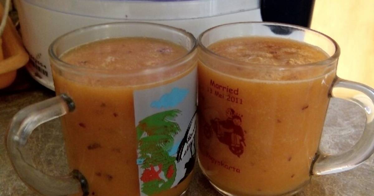 67 resep jus apel mix jeruk enak dan mudah - Cookpad