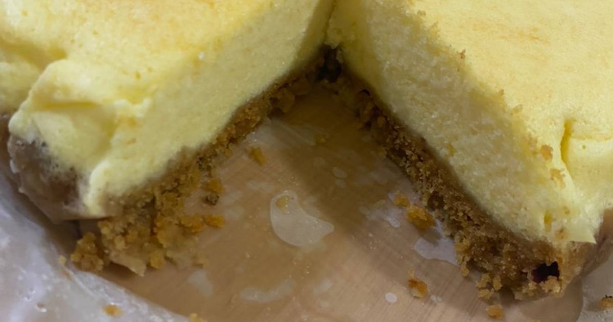 Resep American cheesecake oleh Resa Syafitri - Cookpad