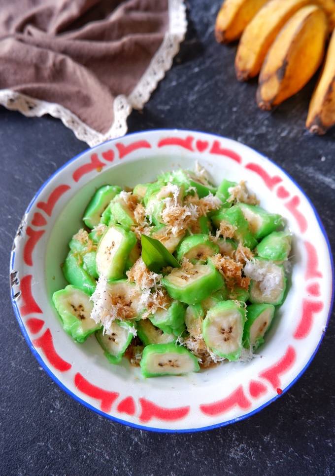 Resep Pisang kepok Rai (Khas Bali) oleh Airachman - Cookpad
